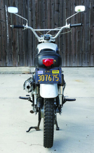 1966-1967 Honda CL 160: Brief But Successful - Motorcycle Classics